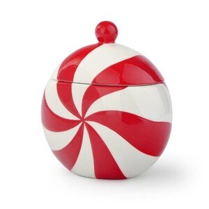 Target | Holiday | Target Bullseye Christmas Ceramic Red White ...